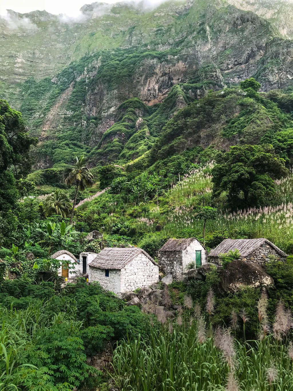 Kapverden - Von Insel zu Insel - eine Weltweitwandern Reise