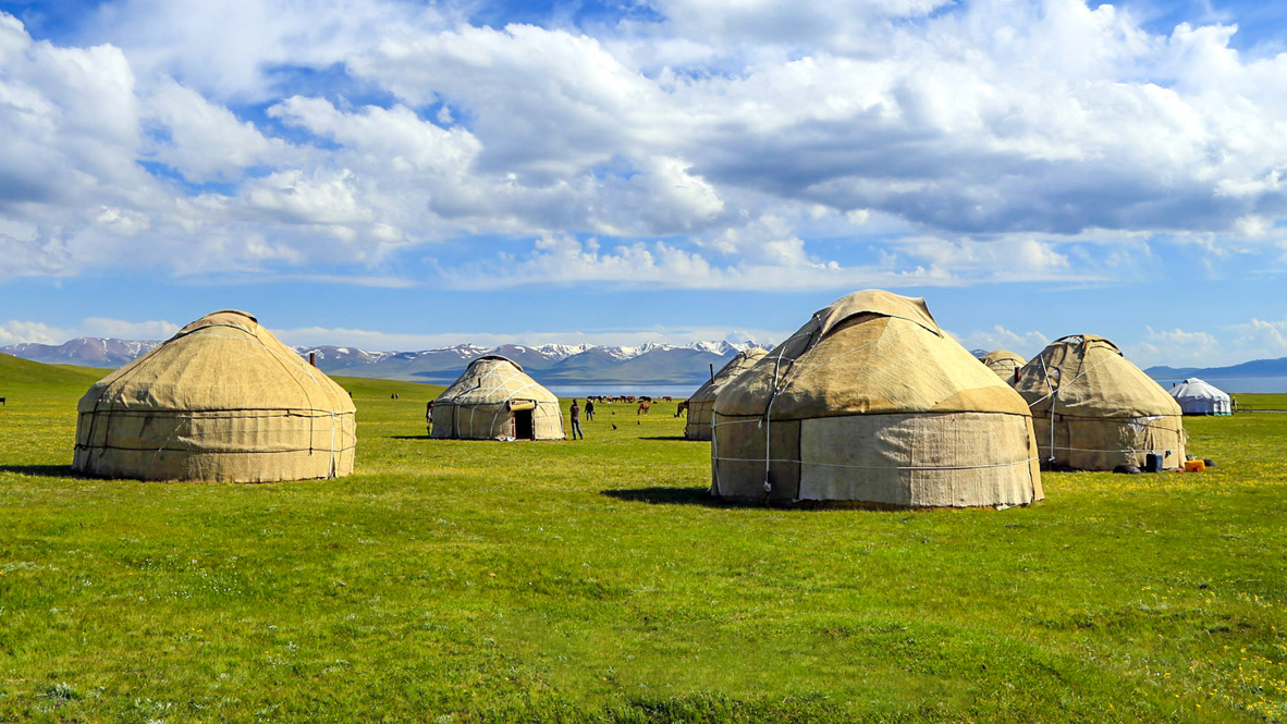 Kirgistan & seine Hochgebirgsseen