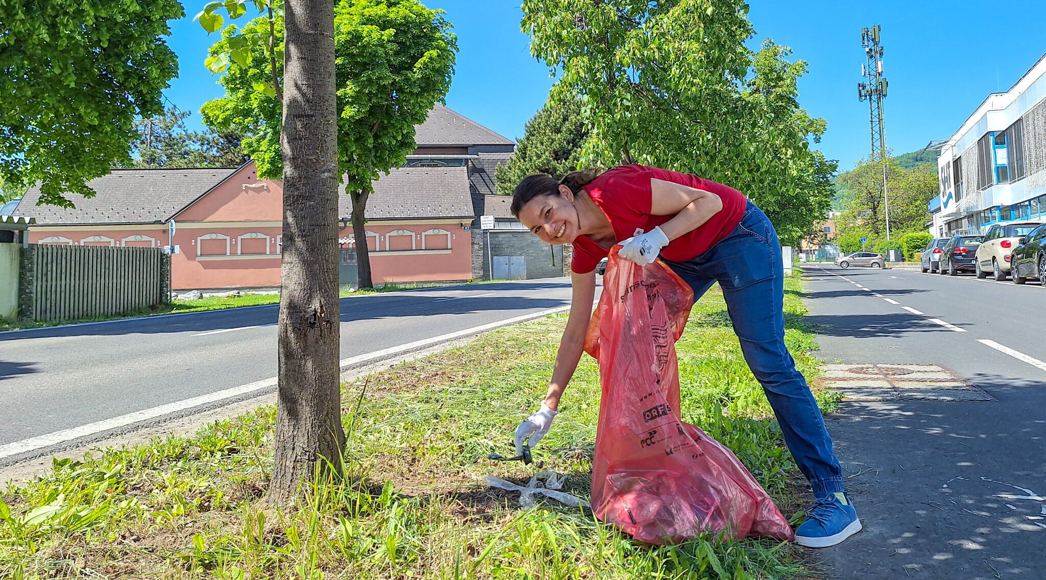 Clean Up Month April: Weltweit Wandern auf sauberen Pfaden ...