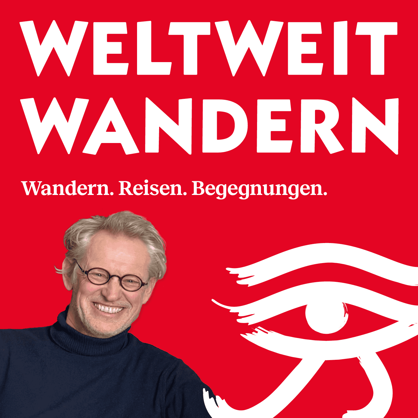 Wandern: Die Medizin des 21. Jh. - Podcast mit Dr. Haditsch